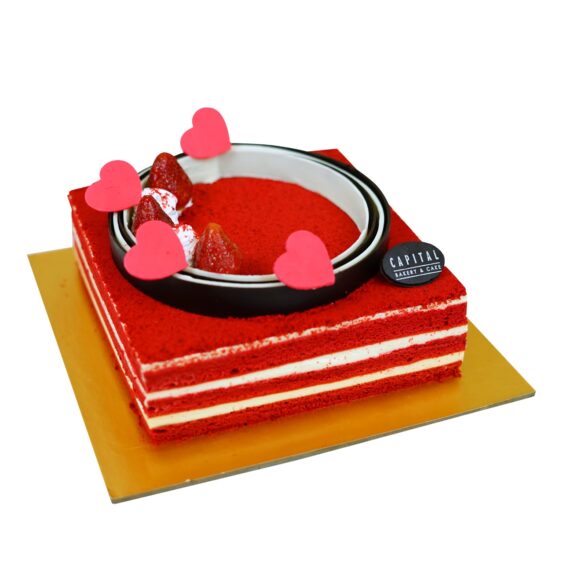 Red Velvet | Capital Bakery