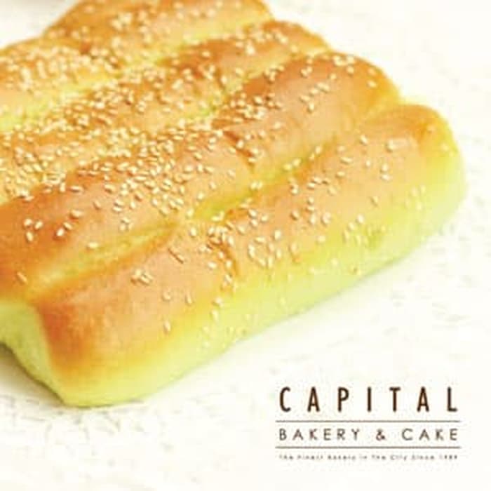 Keset Kelapa Pandan | Capital Bakery